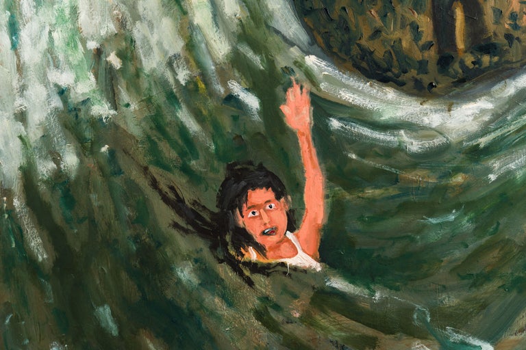 Mike Ousley - The Ballad of Omie Wise For Sale at 1stDibs