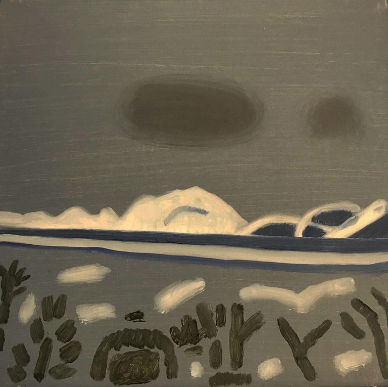 Mike Piggott - Crazies #1 For Sale at 1stDibs