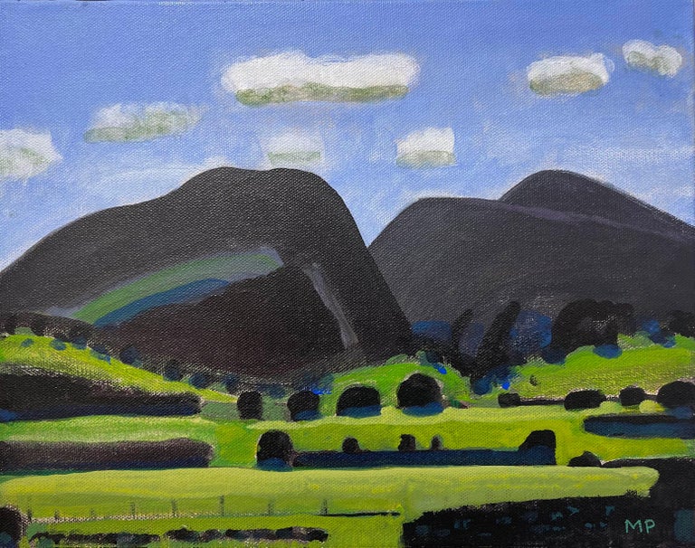 Mike Piggott - Montana Summer For Sale at 1stDibs