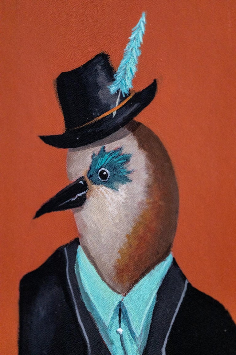 Mike Stilkey - Enthusiasm Makes the Difference 2 For Sale at 1stDibs