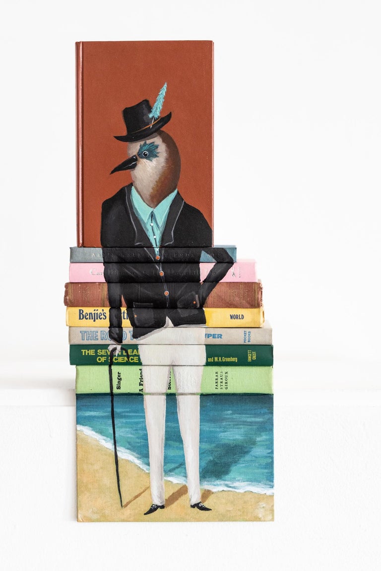 Mike Stilkey - Enthusiasm Makes the Difference 2 For Sale at 1stDibs