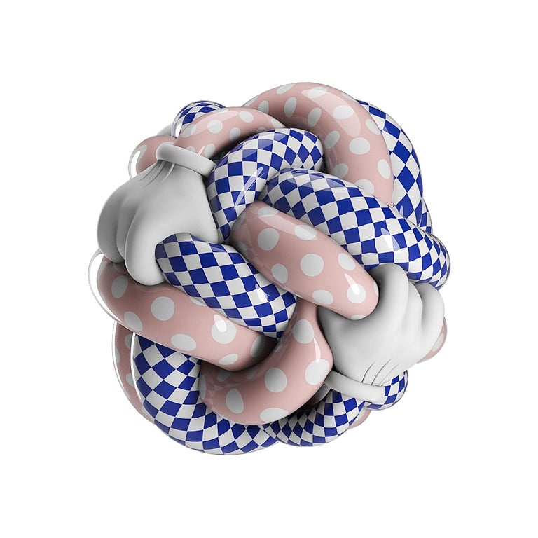 Miklós Kiss - Infinity Hug For Sale at 1stDibs