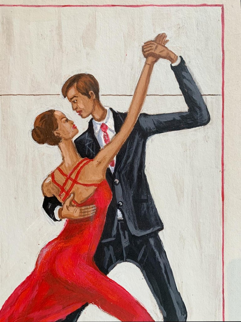 polish tango dance