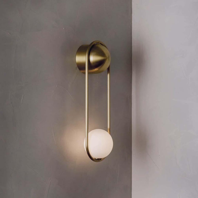 Mila sconce For Sale at 1stDibs