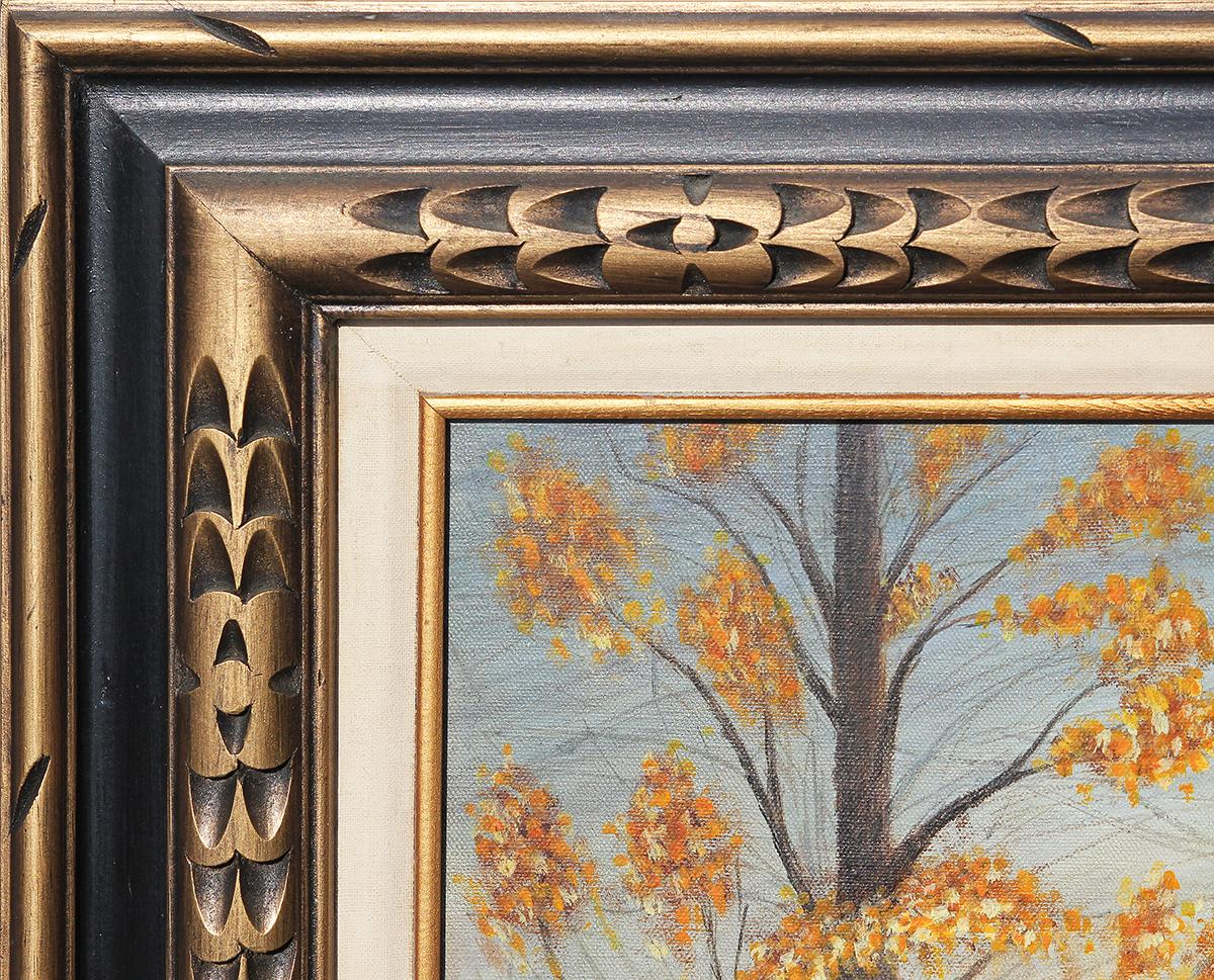 Milady Hanus - Brown Toned Covey of Quails in a Surrealist Forest ...