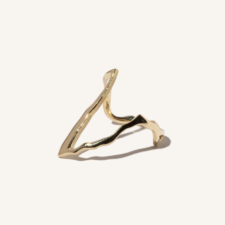 Kintsugi Victoria Ring For Sale at 1stDibs