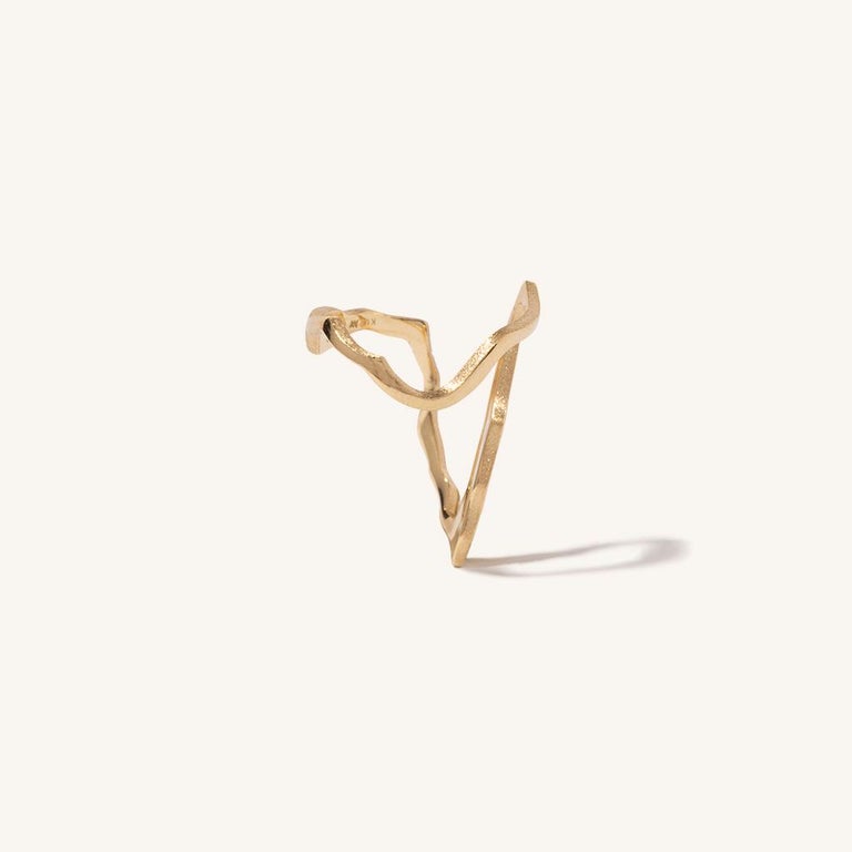 Kintsugi Victoria Ring For Sale at 1stDibs