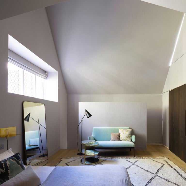 Milan Mirror - Bespoke - Mirrors with Brass, Bronze, Nickel or Chrome ...