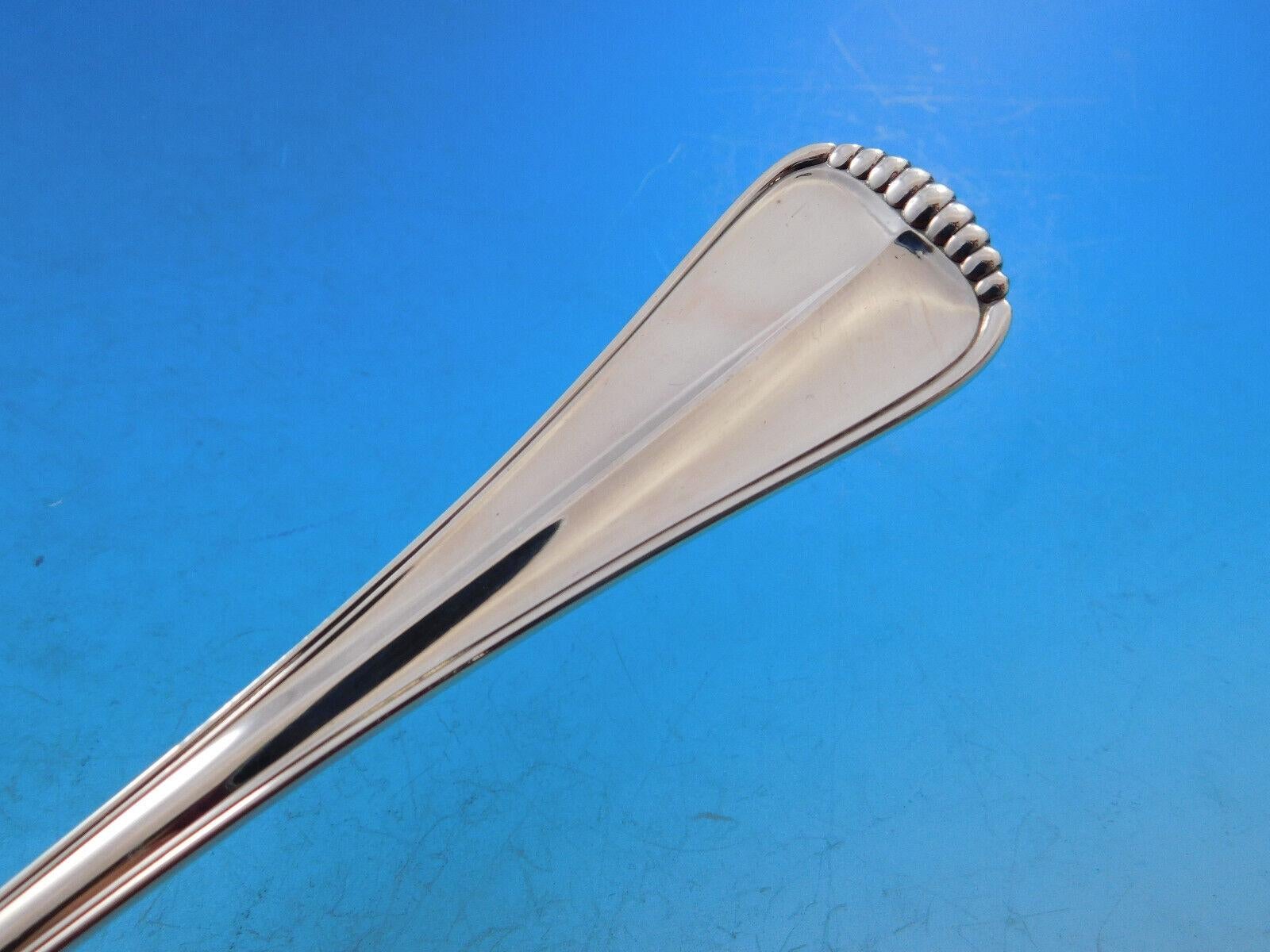 Milano by Buccellati Italy Sterling Silver Flatware Set Service 178 ...