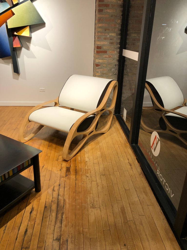 Milano Chair, Minimalist, Modern Japanese Tatami Mat Inspired, Two ...