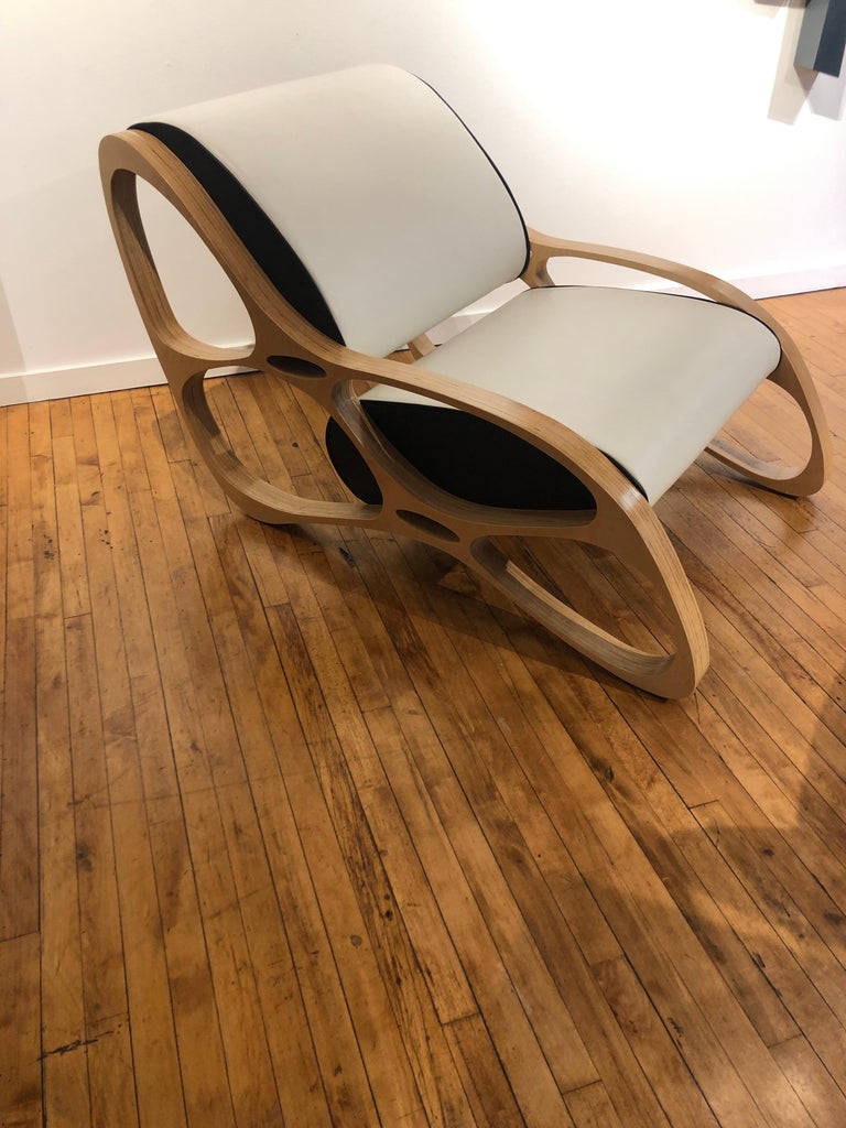 Milano Chair, Minimalist, Modern Japanese Tatami Mat Inspired, Two ...