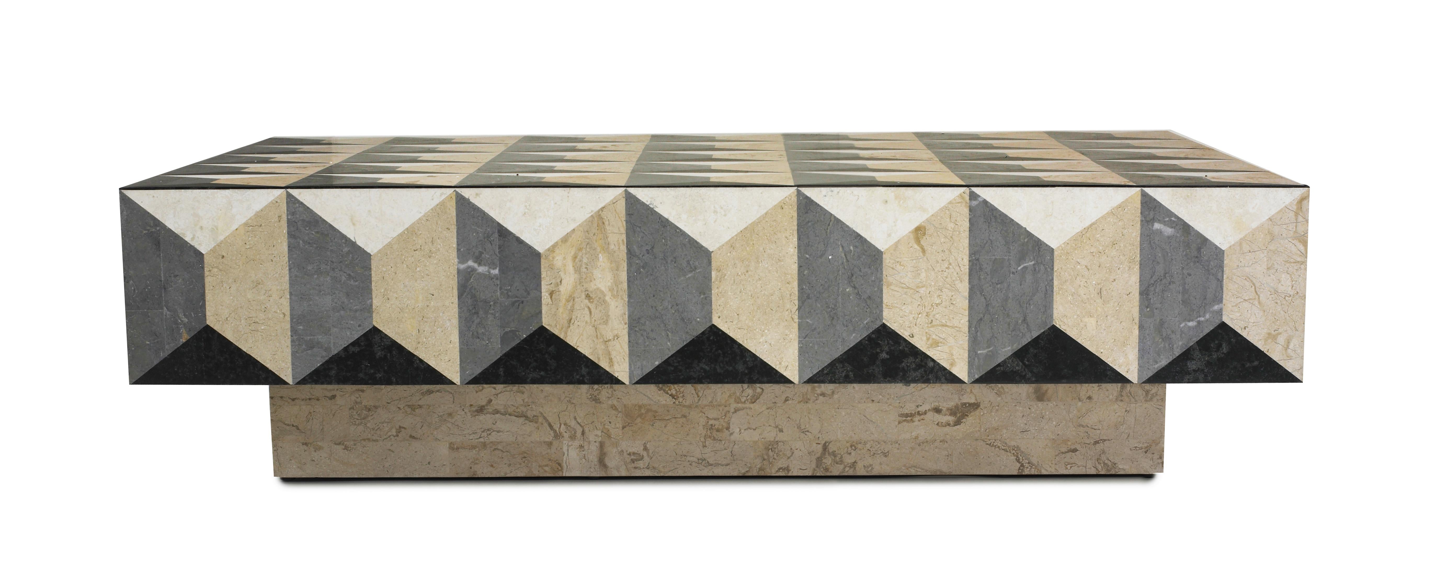 Milano Coffee Table For Sale at 1stDibs