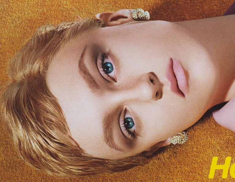 Miles Aldridge - Hello – Miles Aldridge, Woman, Fashion, Glamour ...