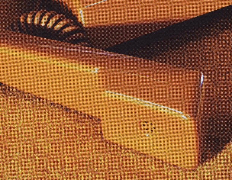 Miles Aldridge - Hello – Miles Aldridge, Woman, Fashion, Glamour ...