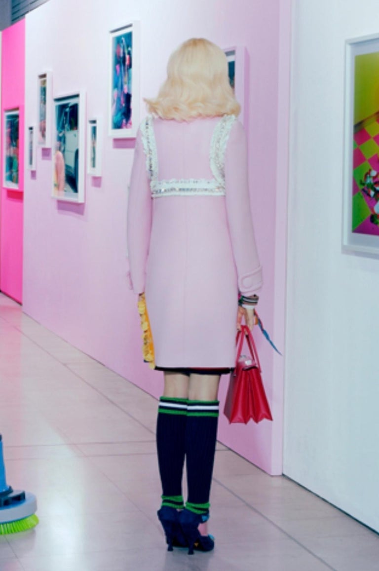 Miles Aldridge - The Cult of Self #3 – Miles Aldridge, Woman, Fashion ...