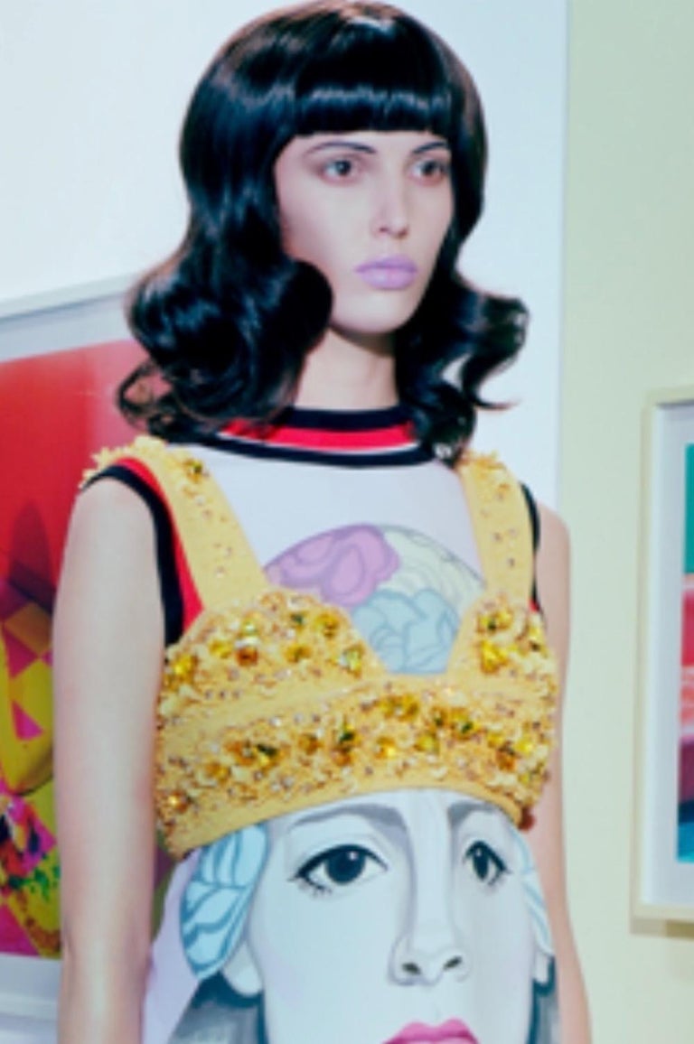 Miles Aldridge - The Cult of Self #3 – Miles Aldridge, Woman, Fashion ...