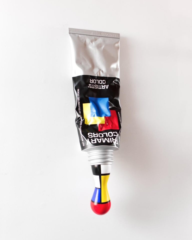 Miles Jaffe - "Primary Colours" For Sale at 1stDibs