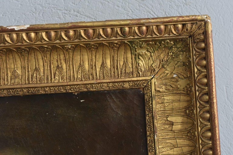 Military Portrait 19th Century of General Pierre-Augustin Hulin For ...