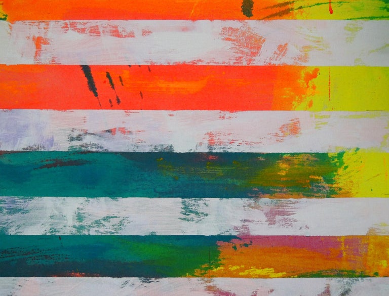 Miljan Suknovic - Untitled (Flag) For Sale at 1stDibs