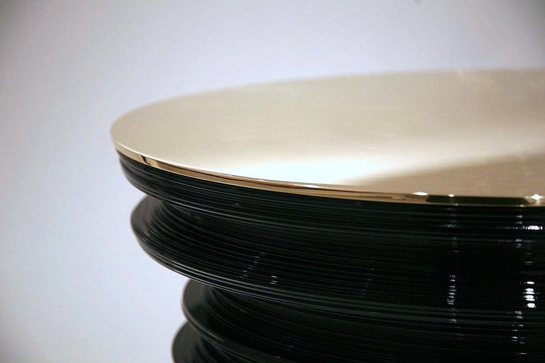 Millé Occasional Table By Barlas Baylar For Sale at 1stDibs