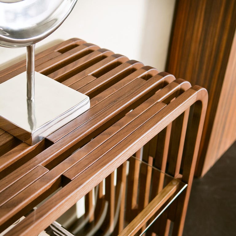 Millerighe Console by Norberto Delfinetti e Monica Bernasconi For Sale ...