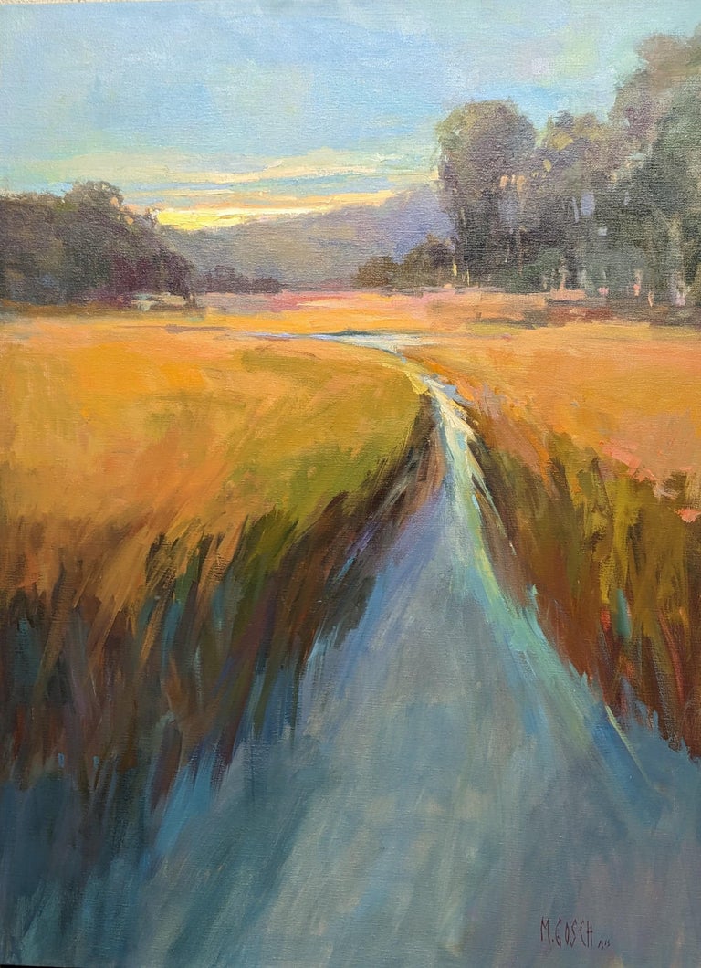 Impressionist Paintings Of Landscapes