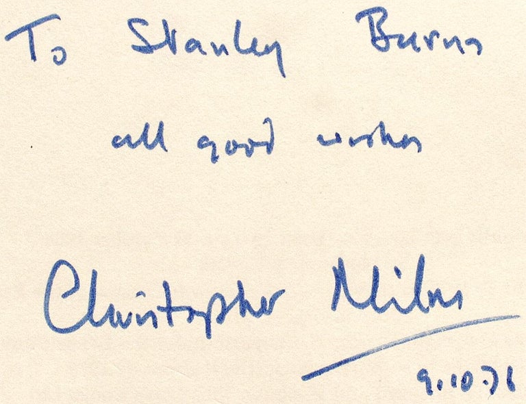 MILNE. Winnie The Pooh - 1ST COLOR ED - INSCRIBED BY CHRISTOPHER 'ROBIN' MILNE For Sale at 1stDibs