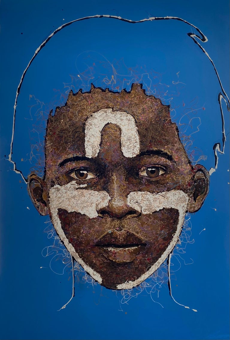 Milo Baon - The Tribe I For Sale at 1stDibs