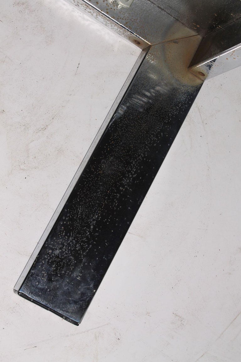 Design Institute of America (DIA) Marble Coffee Table For Sale at ...