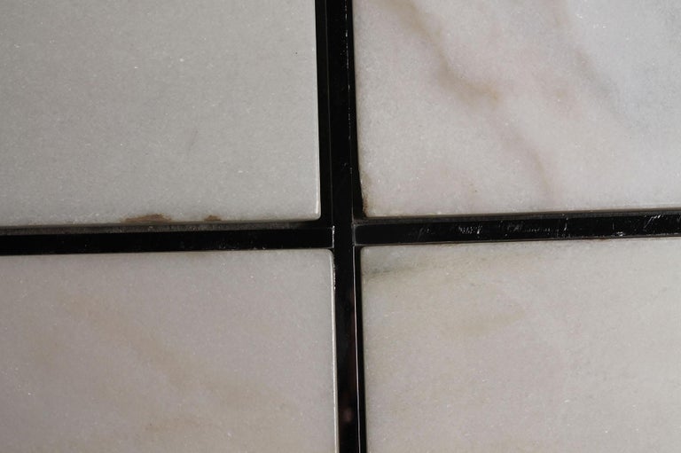 Design Institute of America (DIA) Marble Coffee Table For Sale at ...