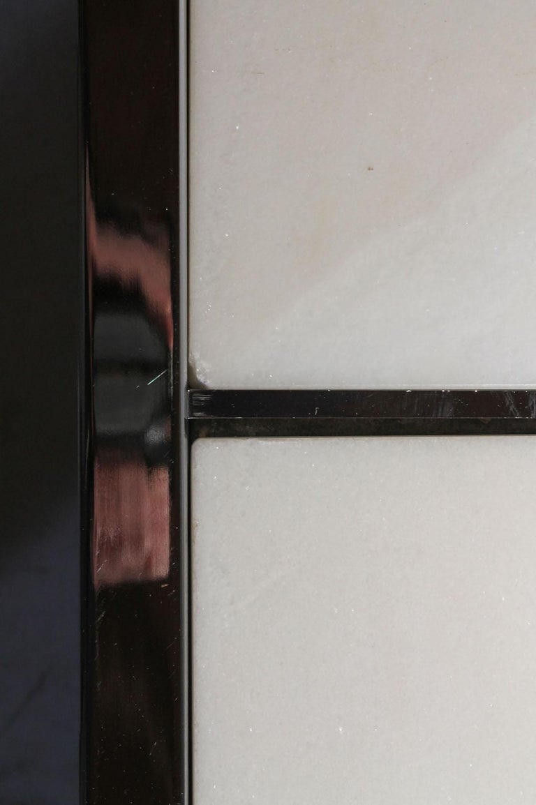 Design Institute of America (DIA) Marble Coffee Table For Sale at ...