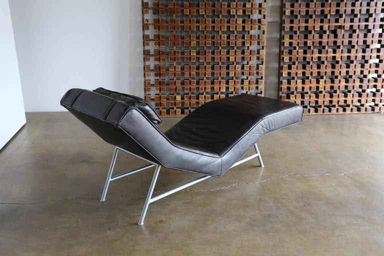 Milo Baughman "Fred" Chaise For Sale at 1stDibs | fred milo, milo ...