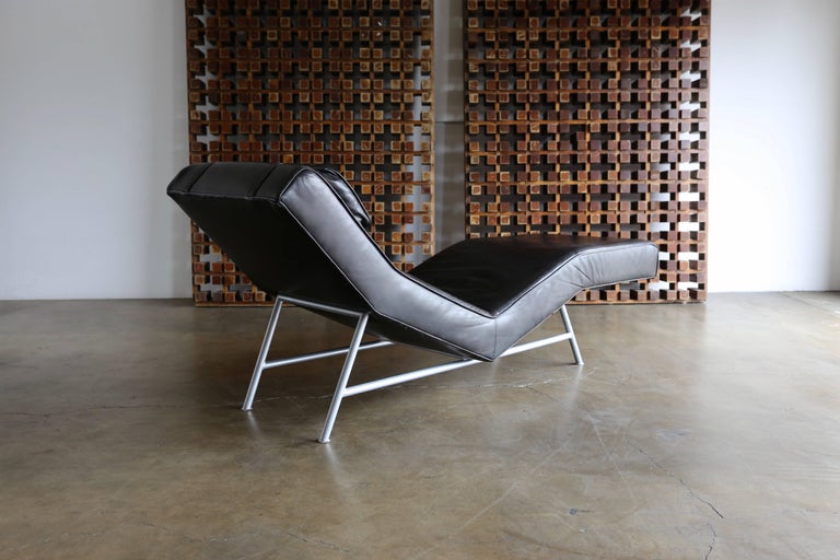 Milo Baughman "Fred" Chaise For Sale at 1stDibs | fred milo, milo ...