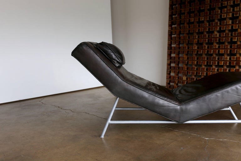 Milo Baughman "Fred" Chaise For Sale at 1stDibs | fred milo, milo ...