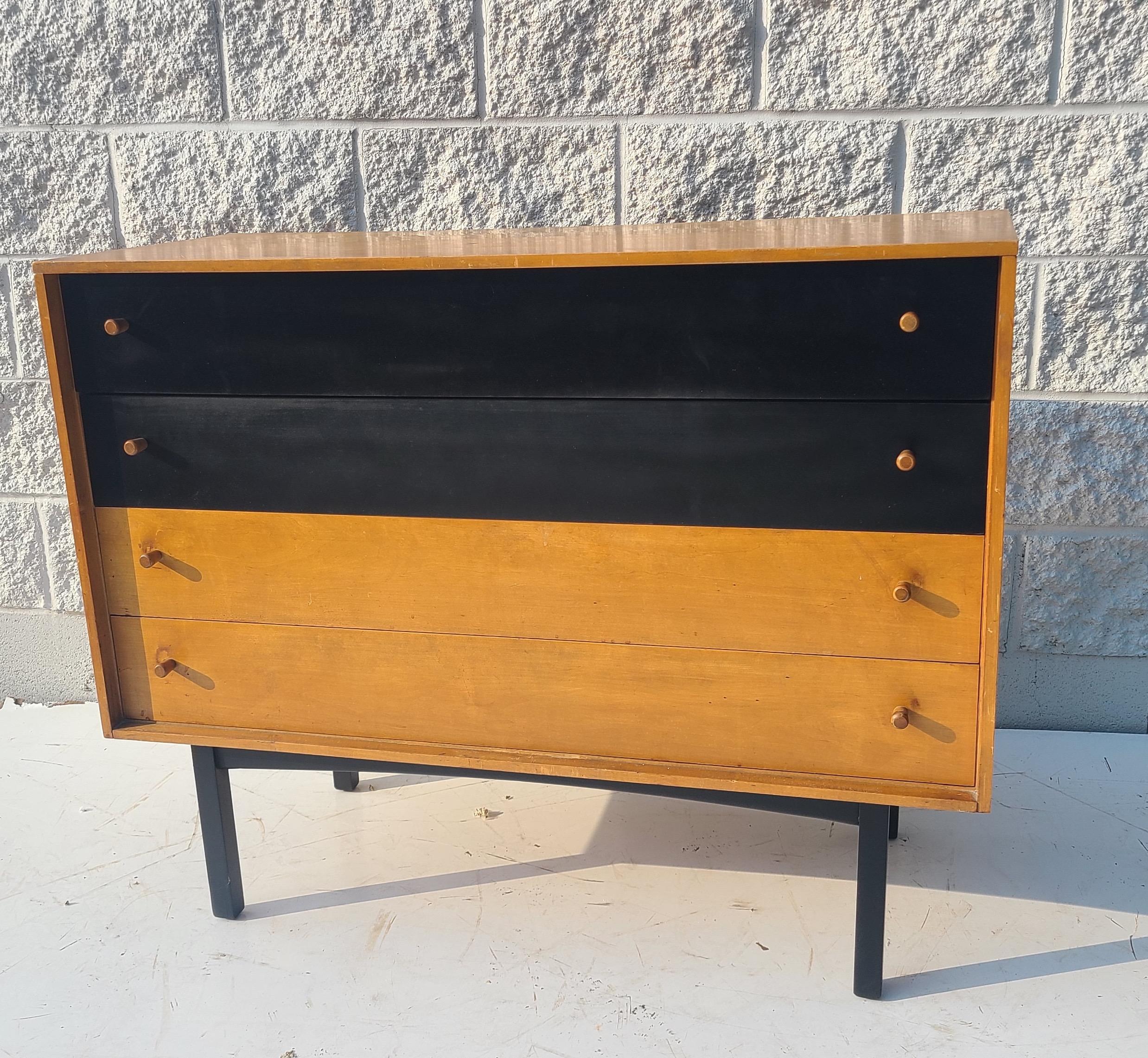 Milo Baughman Murray Furniture Drawer Chest For Sale at 1stDibs