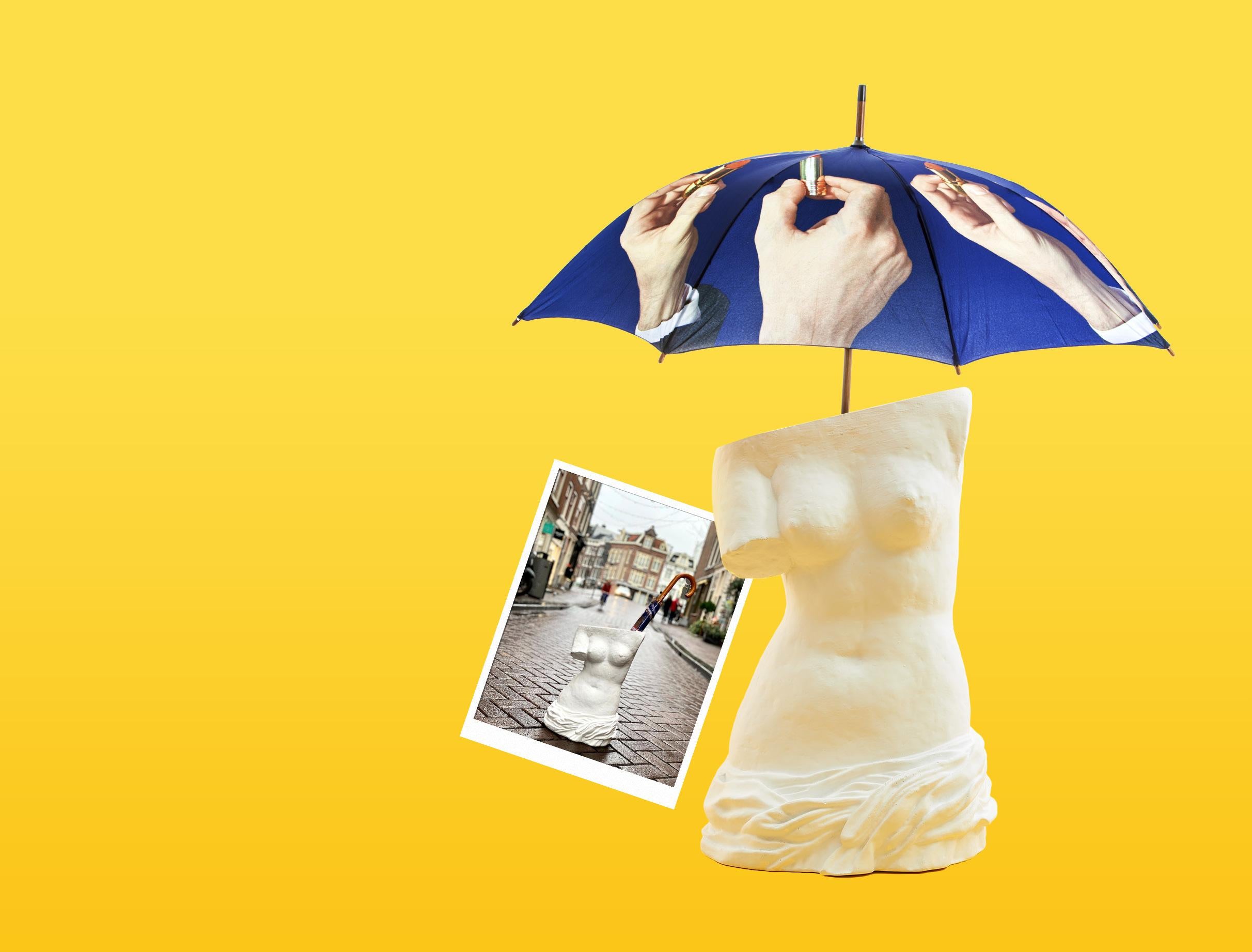 Milo Umbrella Stand For Sale at 1stDibs