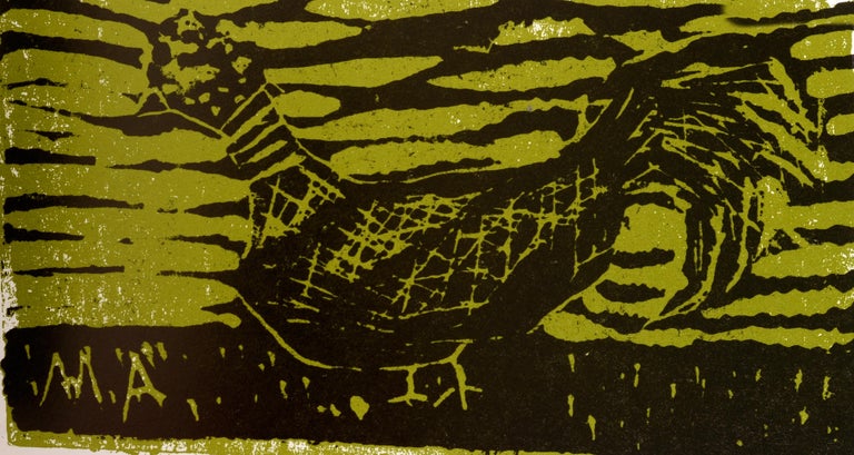 Milton Avery, Prints 1933-1955 Harry H. Lunn, Compiler For Sale at 1stDibs