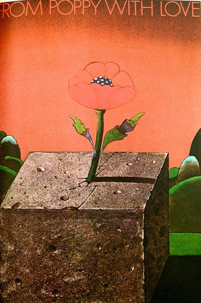 Milton Glaser Graphic Design by Milton Glaser, Signed First Edition at ...