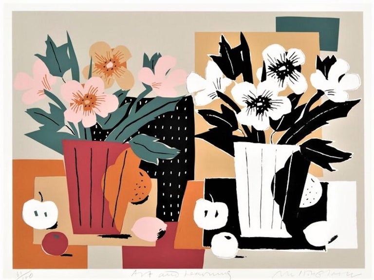 Milton Glaser - Art and Learning (for the Guggenheim Museum), Milton ...