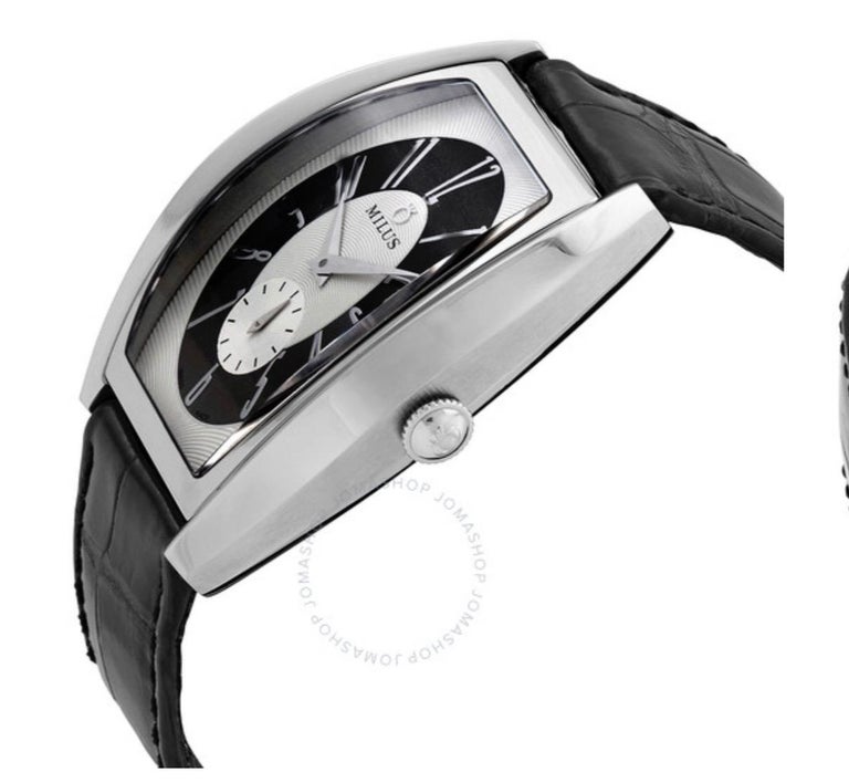 Milus Agenios Manual Wind, AGES01, Brand New in Box at 1stDibs