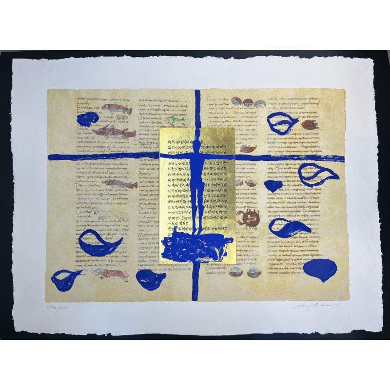 Lisa Hunt - Infinity Diptych at 1stDibs