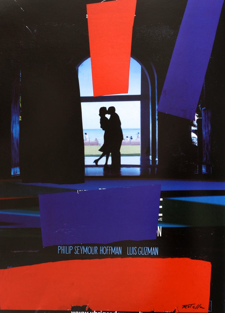 Mimmo Rotella: Selected Works by Mimmo Rotella, 1st Ed For Sale at 1stDibs