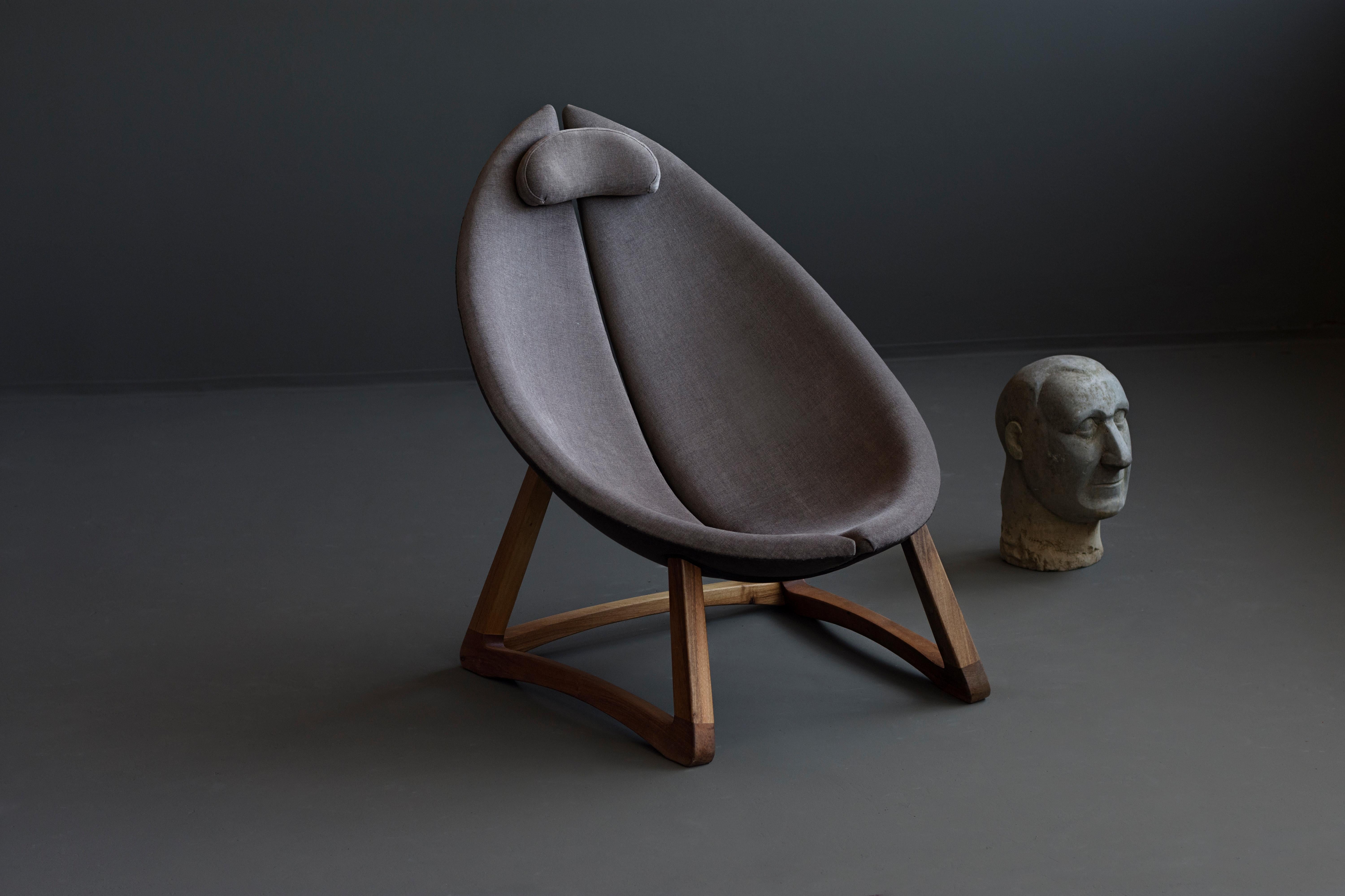 Minas Armchair For Sale at 1stDibs