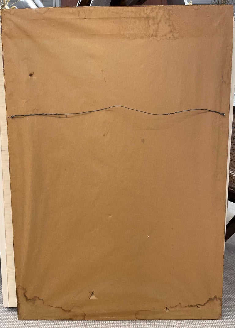 Framed Steve R. Dodd Sci-Fi Fantasy Illustration Painting For Sale at ...