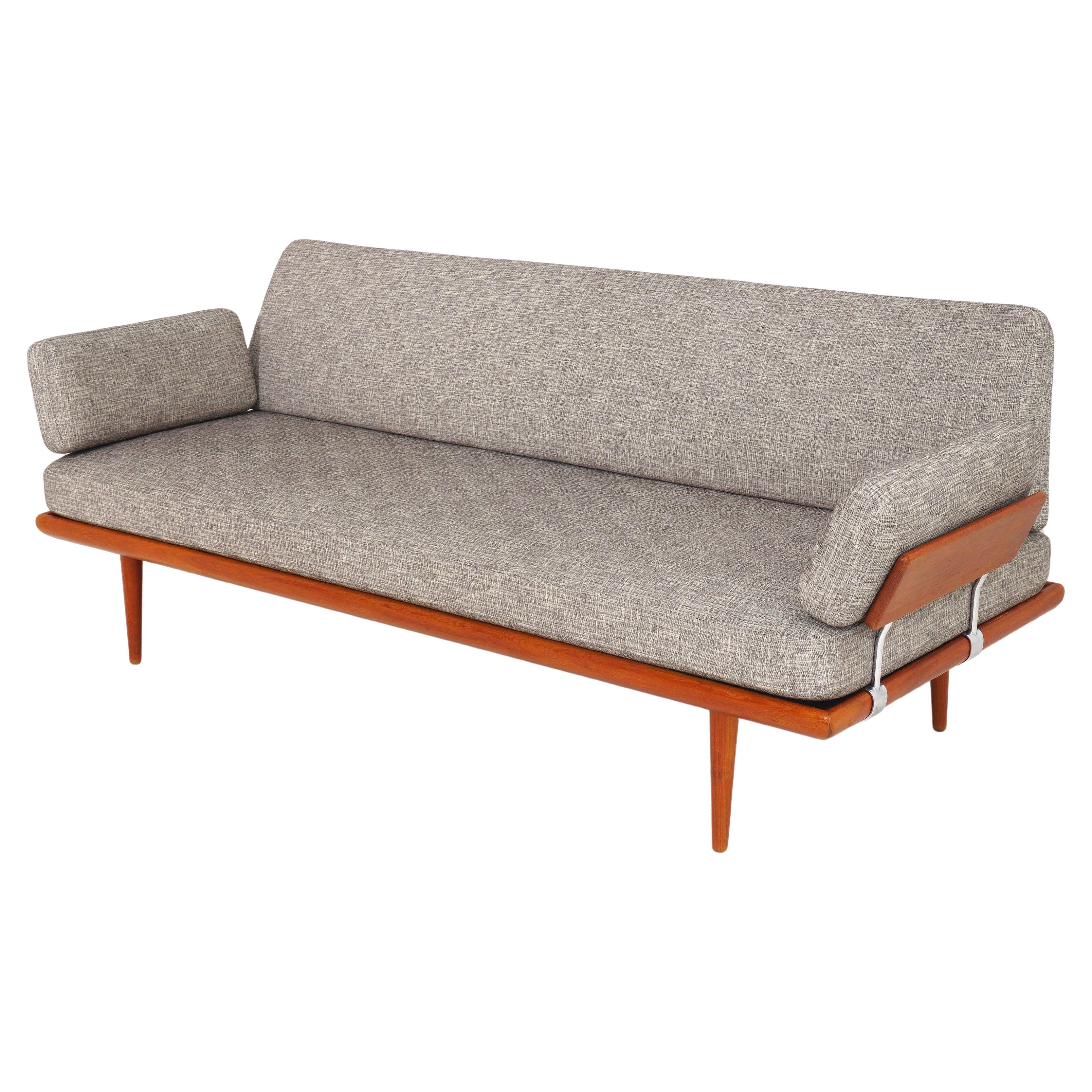 Minerva Sofa by Hvidt and Molgaard, 1950s For Sale at 1stDibs