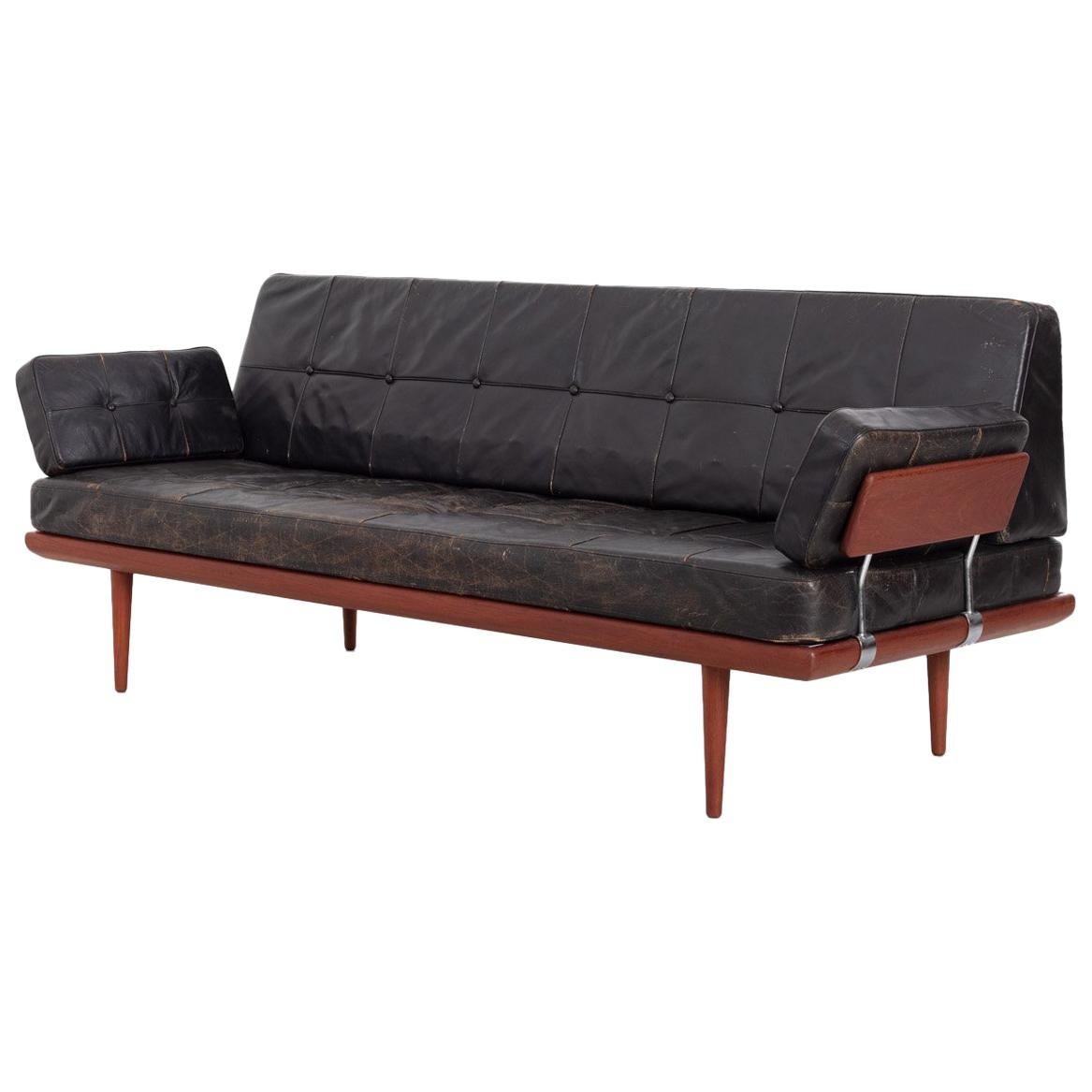 Minerva Sofa by Peter Hvidt and Orla Mølgaard-Nielsen for France and ...