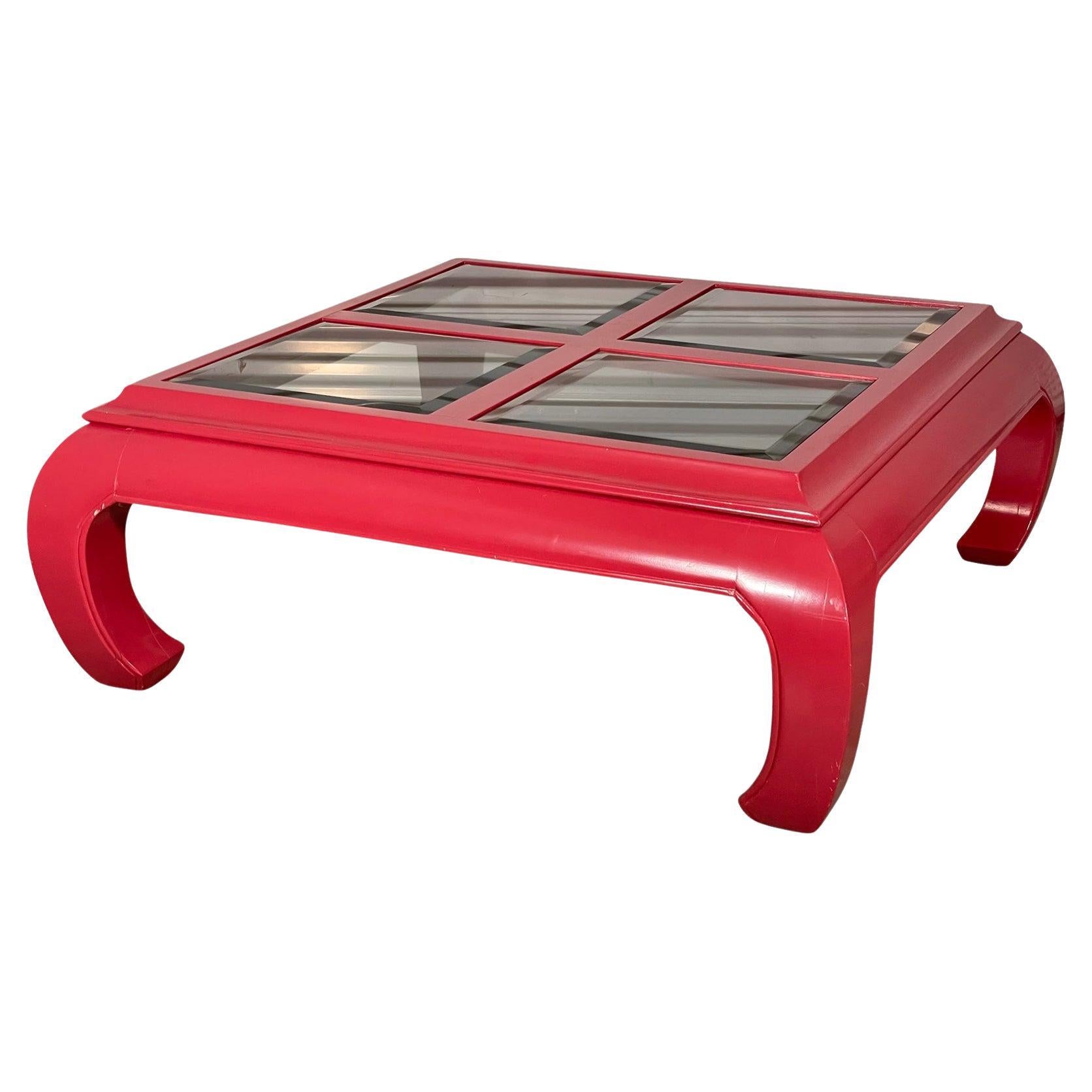 Drexel Asian Motif Coffee Table at 1stDibs | drexel coffee table ...