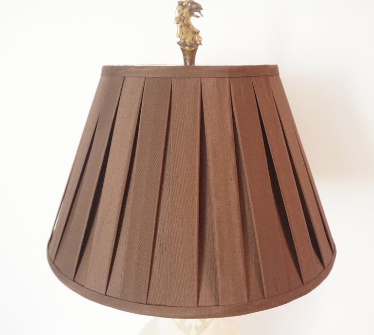 Ming Dynasty Cizhou Ware Vase Table Lamp at 1stDibs | ming vase lamp ...