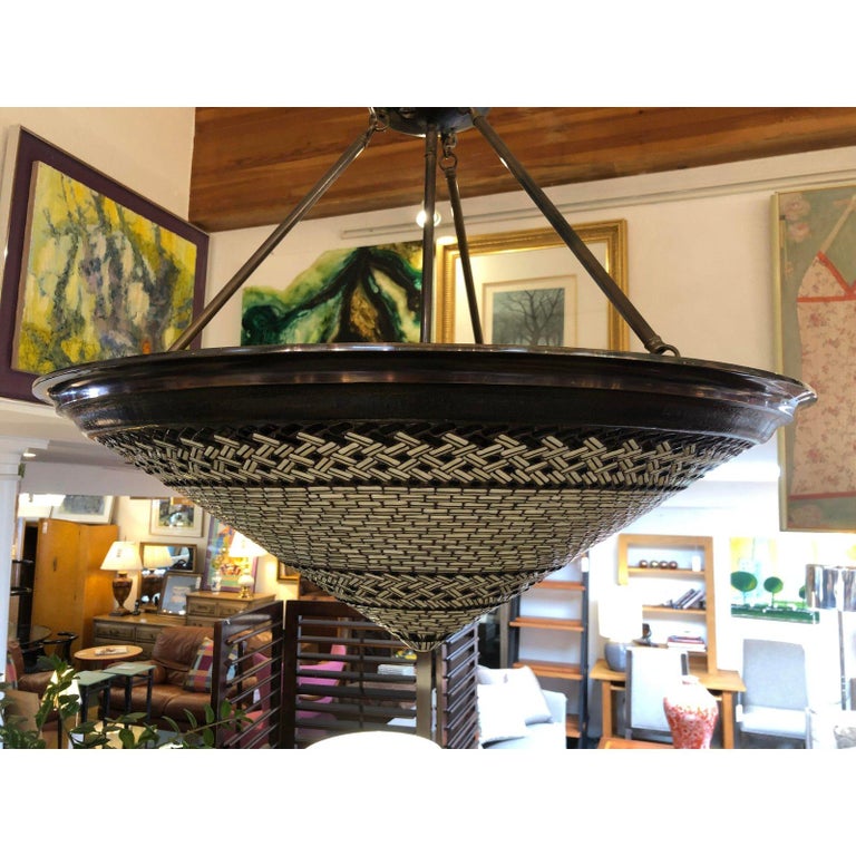 Ming Pendant by Hilliard Lighting For Sale at 1stDibs
