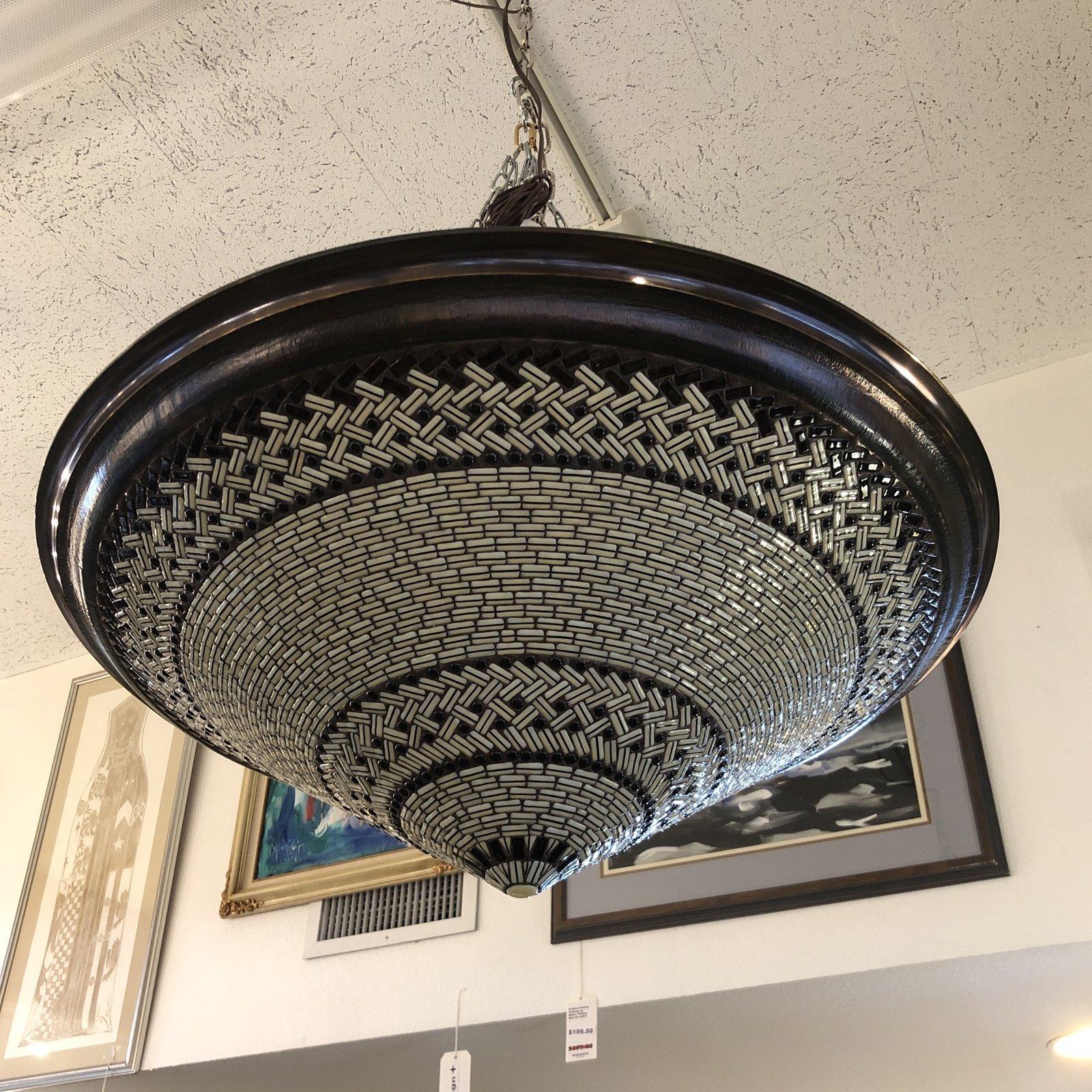 Ming Pendant by Hilliard Lighting For Sale at 1stDibs